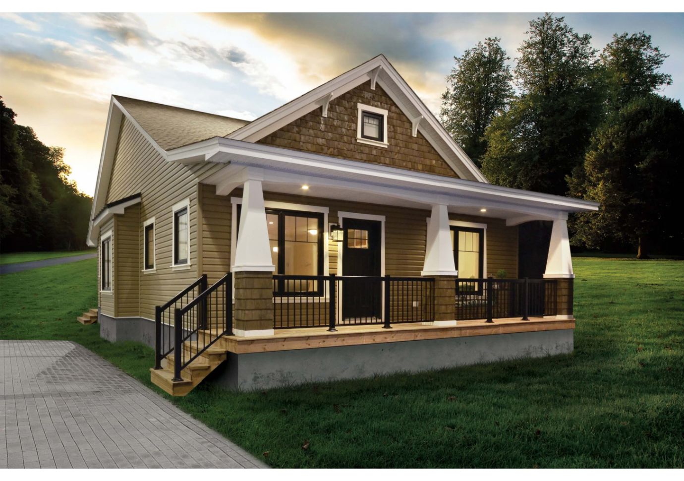 Home Plans « Disher Homes | Factory-Built Homes | St. Stephen, New ...