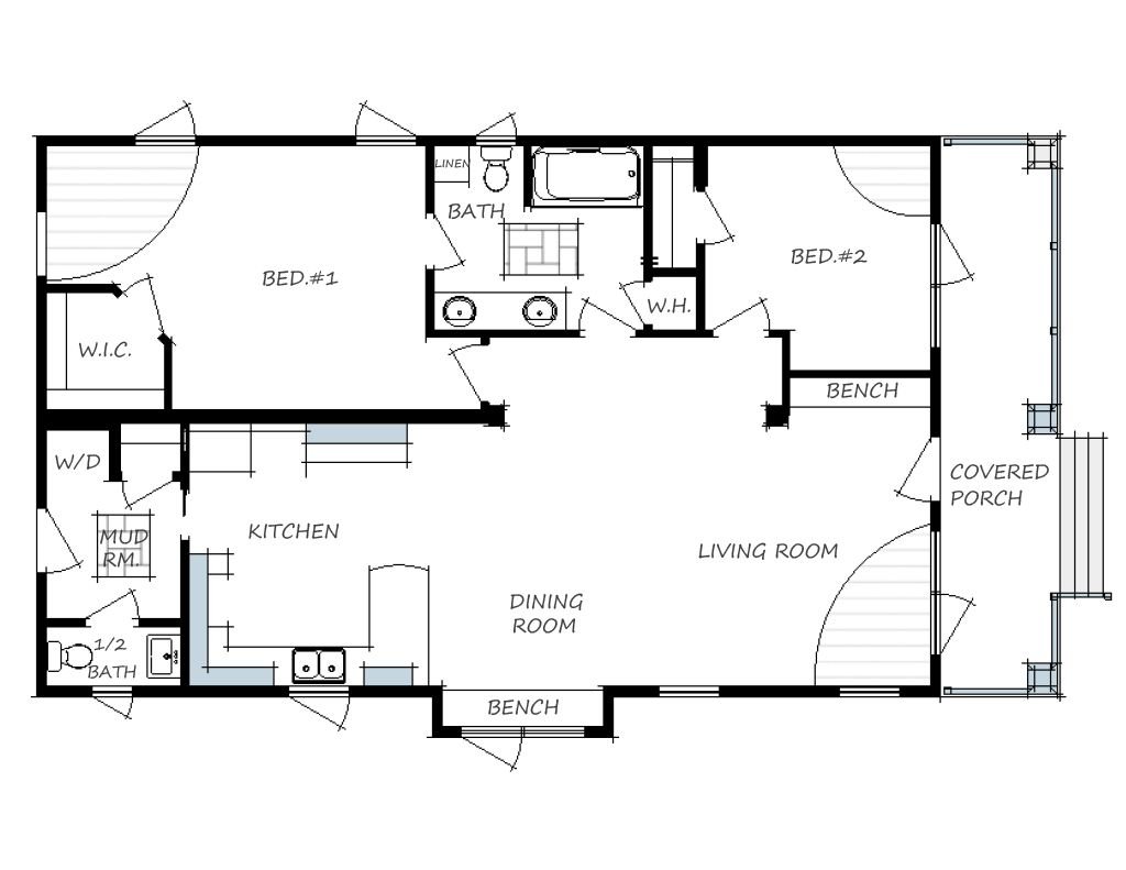 Home Plans « Disher Homes | Factory-Built Homes | St. Stephen, New ...