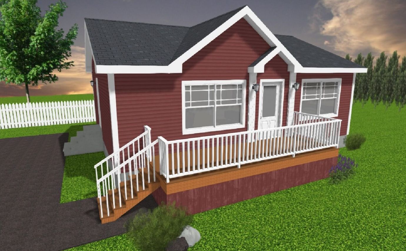 Home Plans « Disher Homes | Factory-Built Homes | St. Stephen, New ...