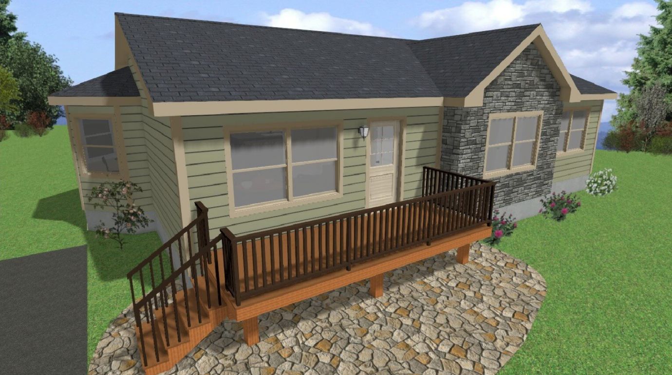 Home Plans « Disher Homes | Factory-Built Homes | St. Stephen, New ...