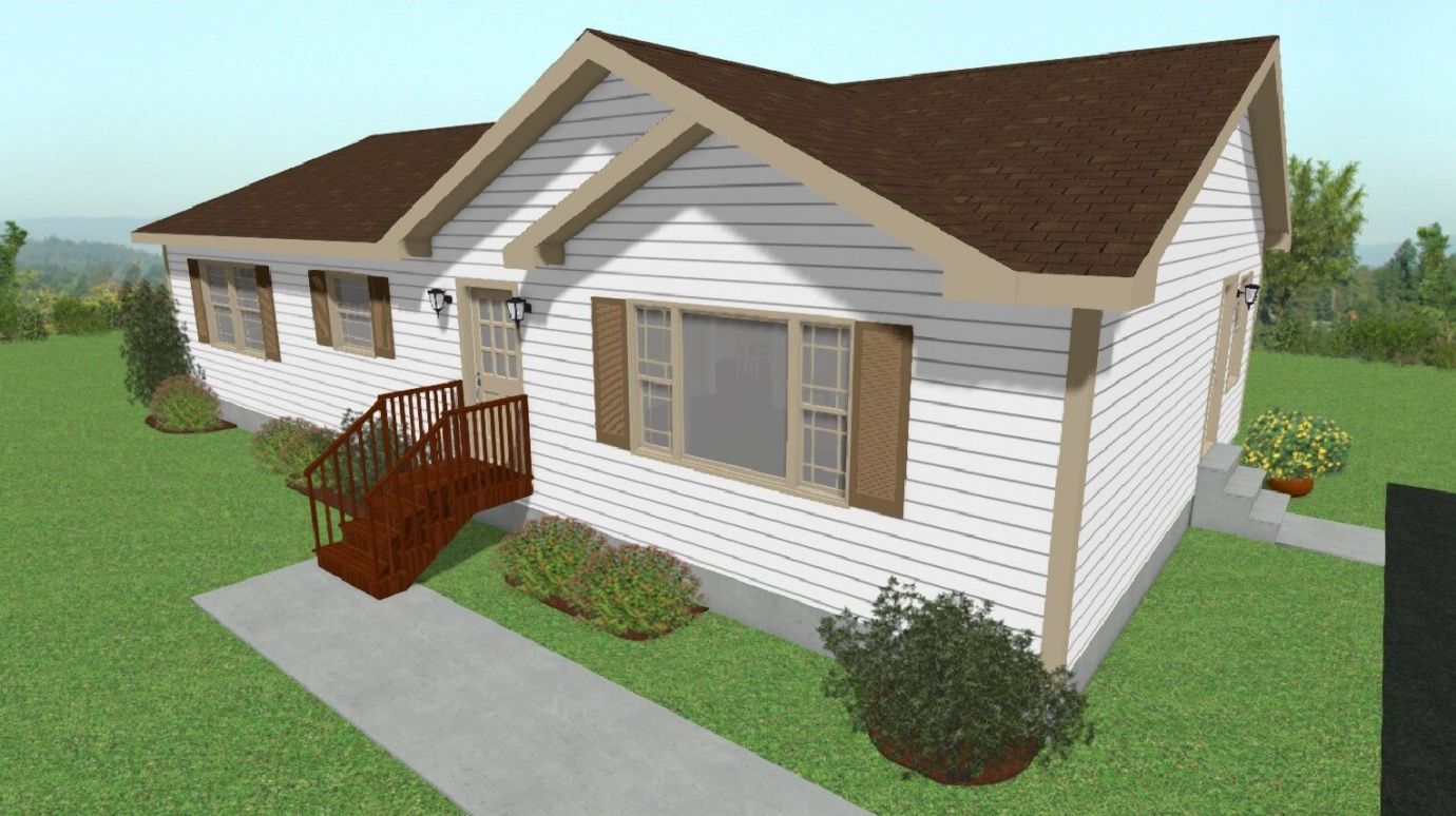 Home Plans « Disher Homes | Factory-Built Homes | St. Stephen, New ...